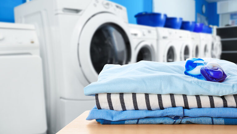 How Does Self-Service Laundry Work? - Clutch City Laundry