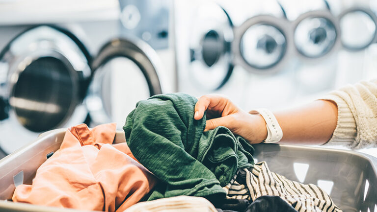 How Does Self-Service Laundry Work? - Clutch City Laundry